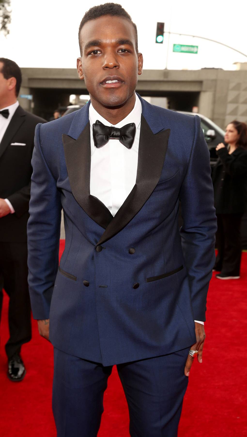 Ready to Rip It - Image 9 from The Evolution of Luke James | BET