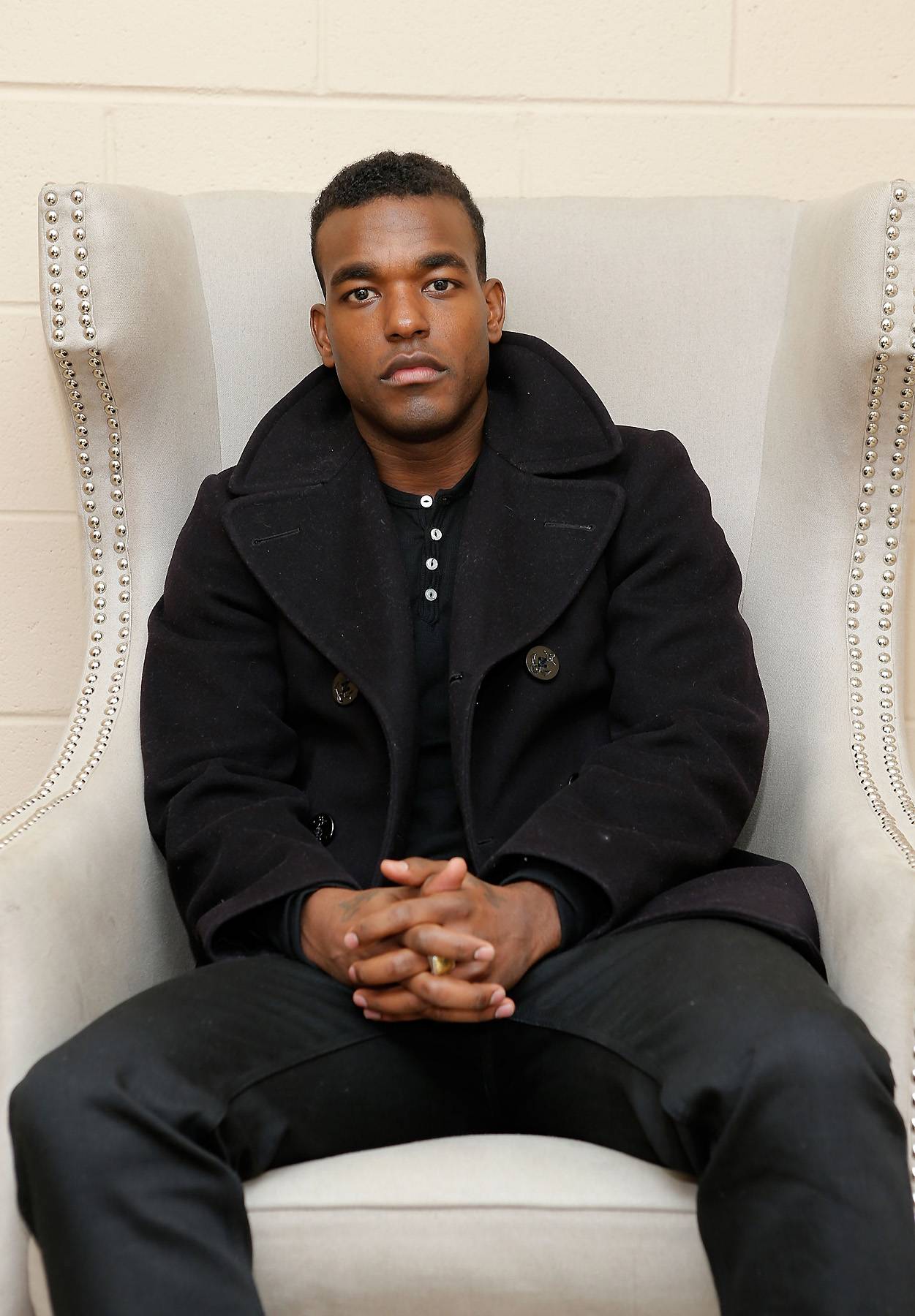 The Incredible R&B Talent - Image 1 from 5 Things to Know About Luke ...