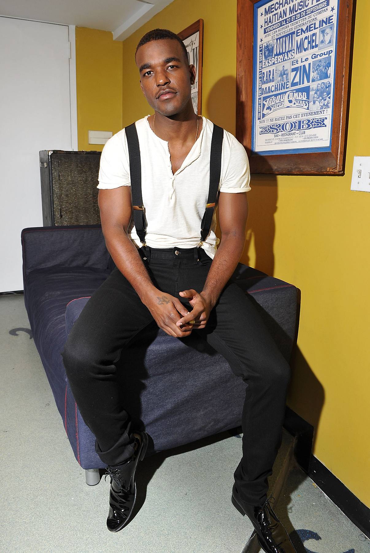 2. Showtime at the - Image 3 from 5 Things to Know About Luke James | BET