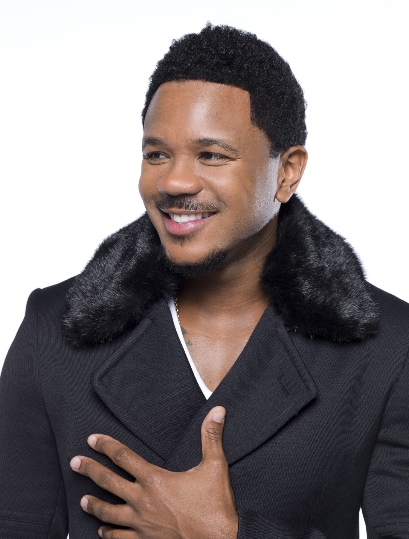 Hosea Chanchez as Malik - Image 4 from The Game on 106! | BET