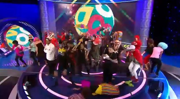 Louisiana Goes Hard - - Image 7 from Do the Harlem Shake! | BET