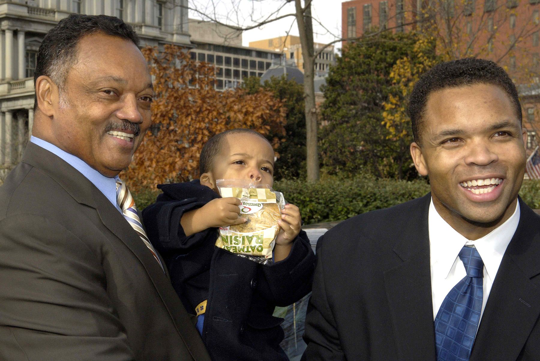 A Familiar Path - - Image 9 from The Rise and Fall of Jesse Jackson Jr ...