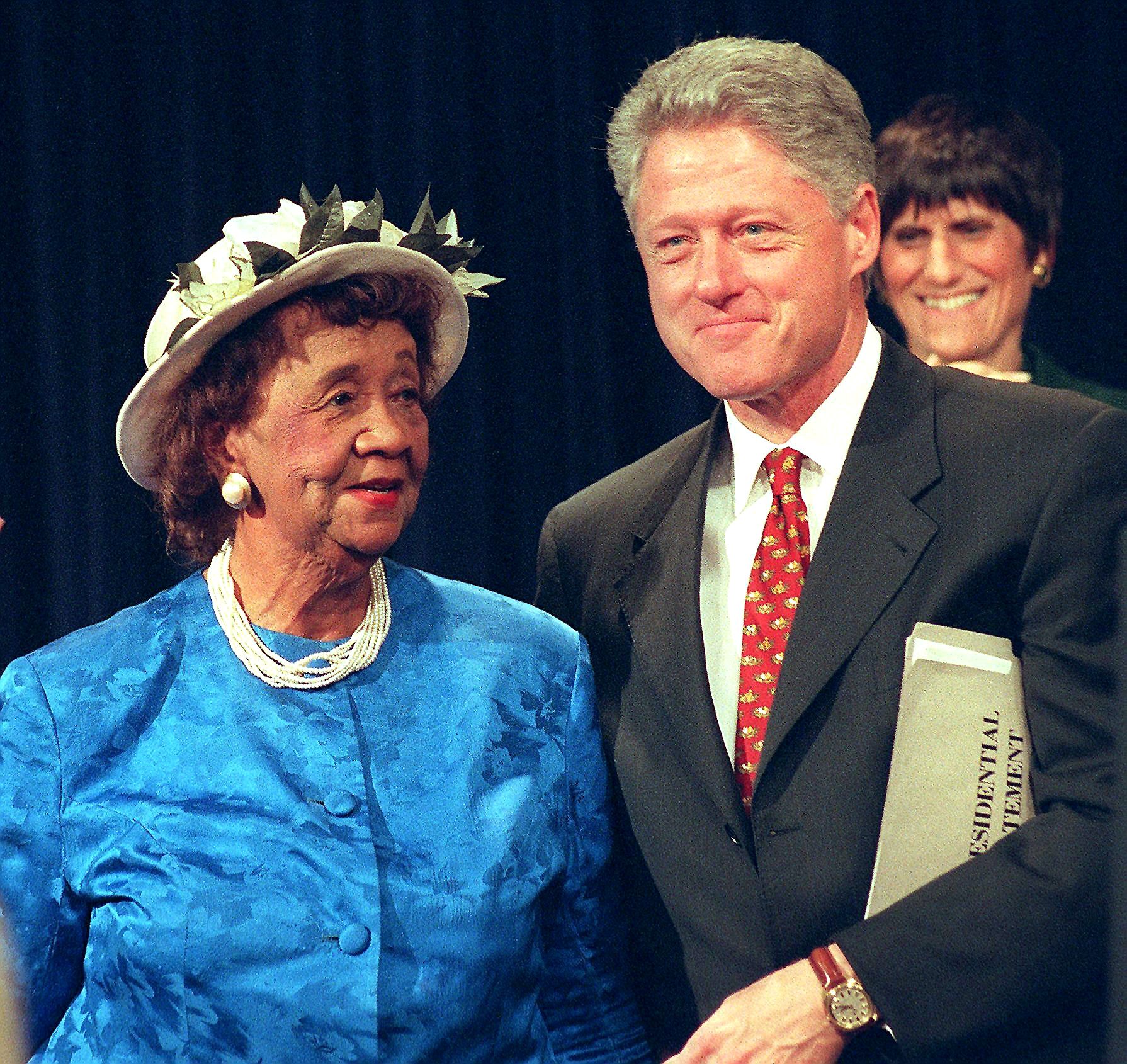 Medal of Freedom - - Image 9 from Honoring the Legacy Dr. Dorothy ...