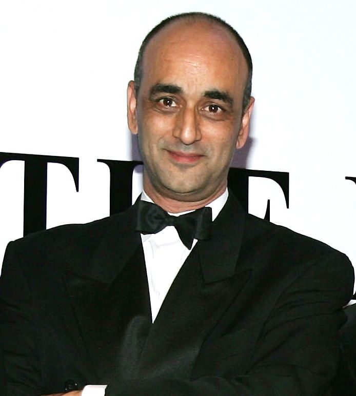 Art Malik - Art - Image 6 from Where Are They Now: The Cast of Booty ...