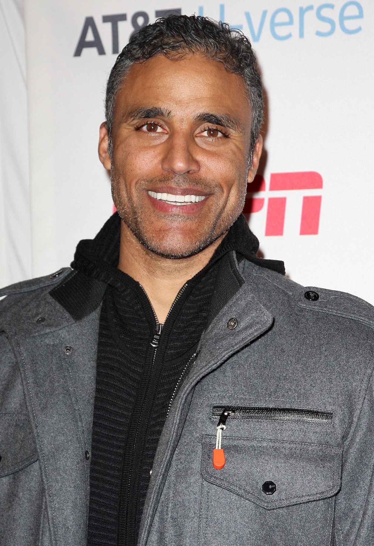 Rick Fox on changing - Image 10 from Best Quotes From the Cast of The ...