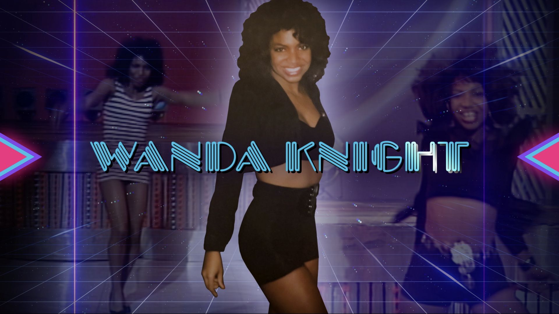 I Was a Soul Train Dancer - Wanda Knight - BET Soul Train Awards 2023 ...