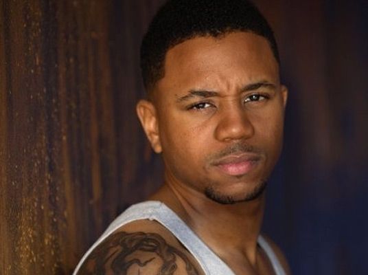 Malik Wright - After - Image 2 from Celeb Rehab: Malik Wright Check's ...