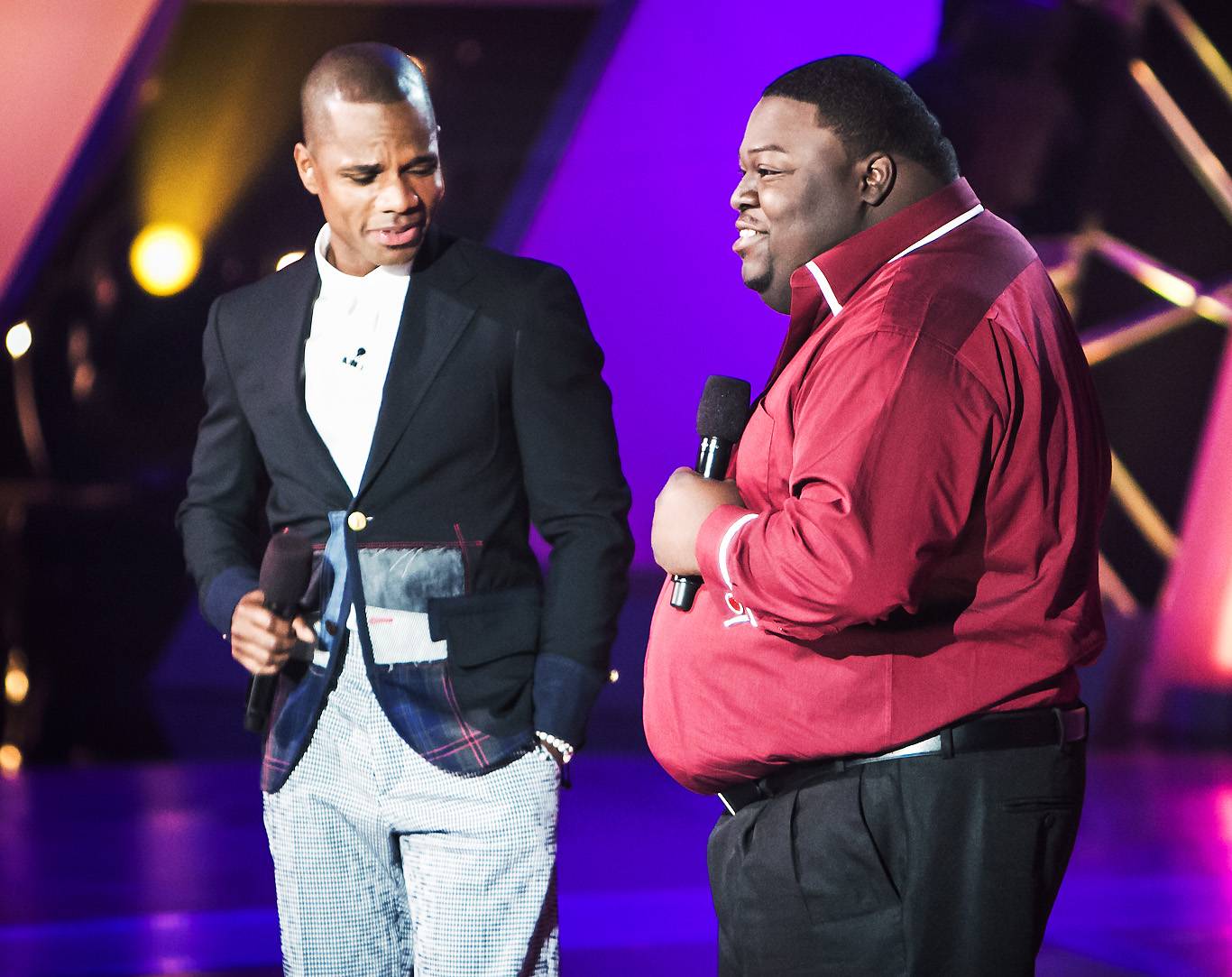 Ashford Sanders - "You - Image 4 from Sunday Best 5 in Pics: Episode 8 | BET