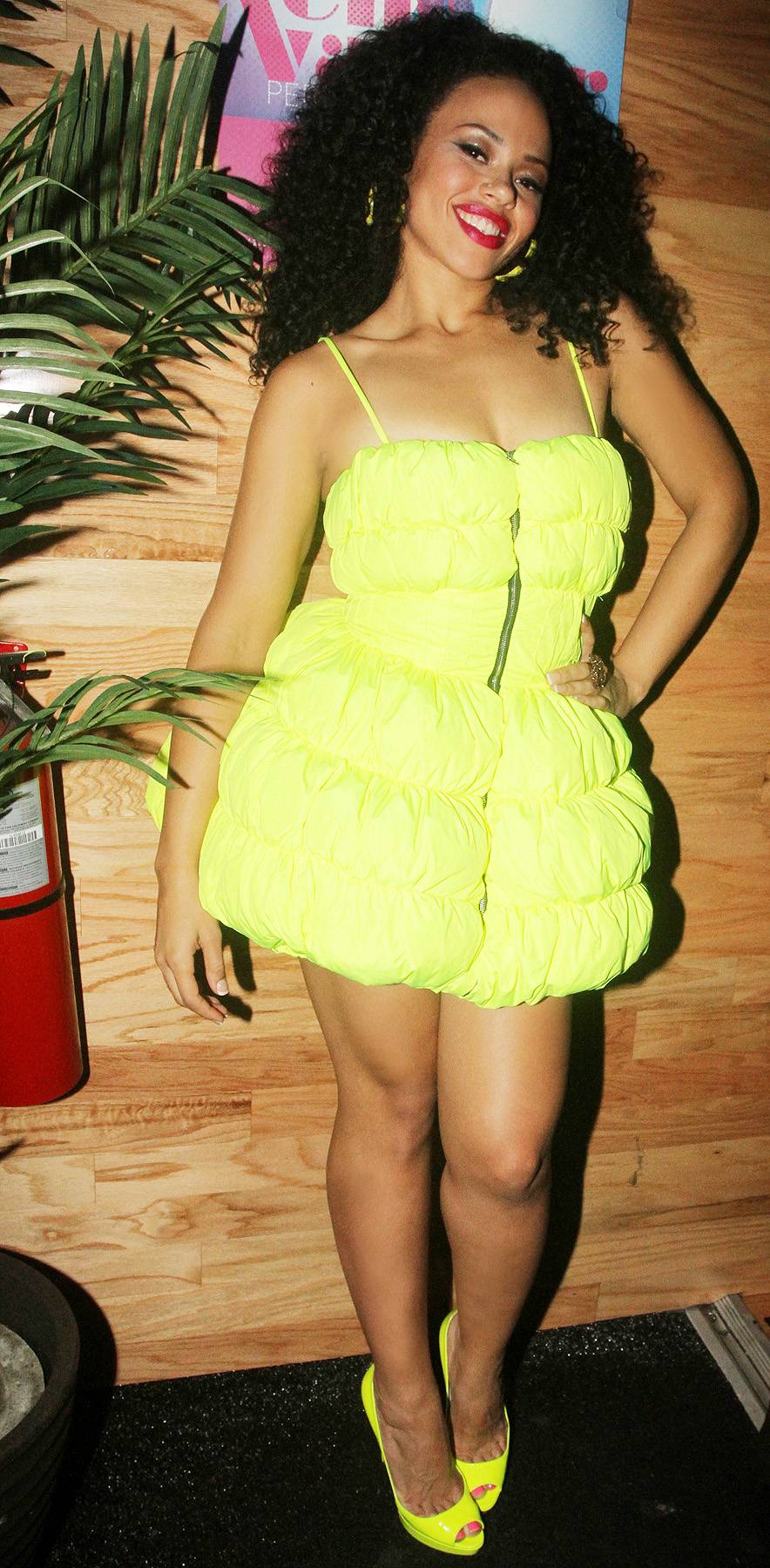 Elle Varner - The - Image 3 from Dime Pieces: Kerry's Darling Dress | BET