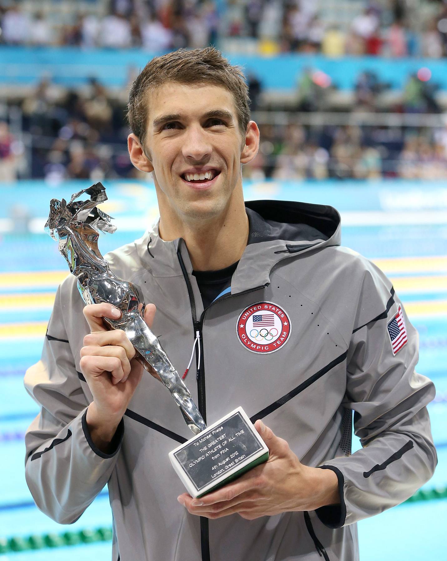 Most Olympic Gold Medals - Image 12 from Records Set at the London ...