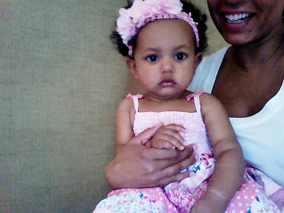 Madison Brown Belafonte - - Image 14 from Hollywood's Cutest Kids! | BET