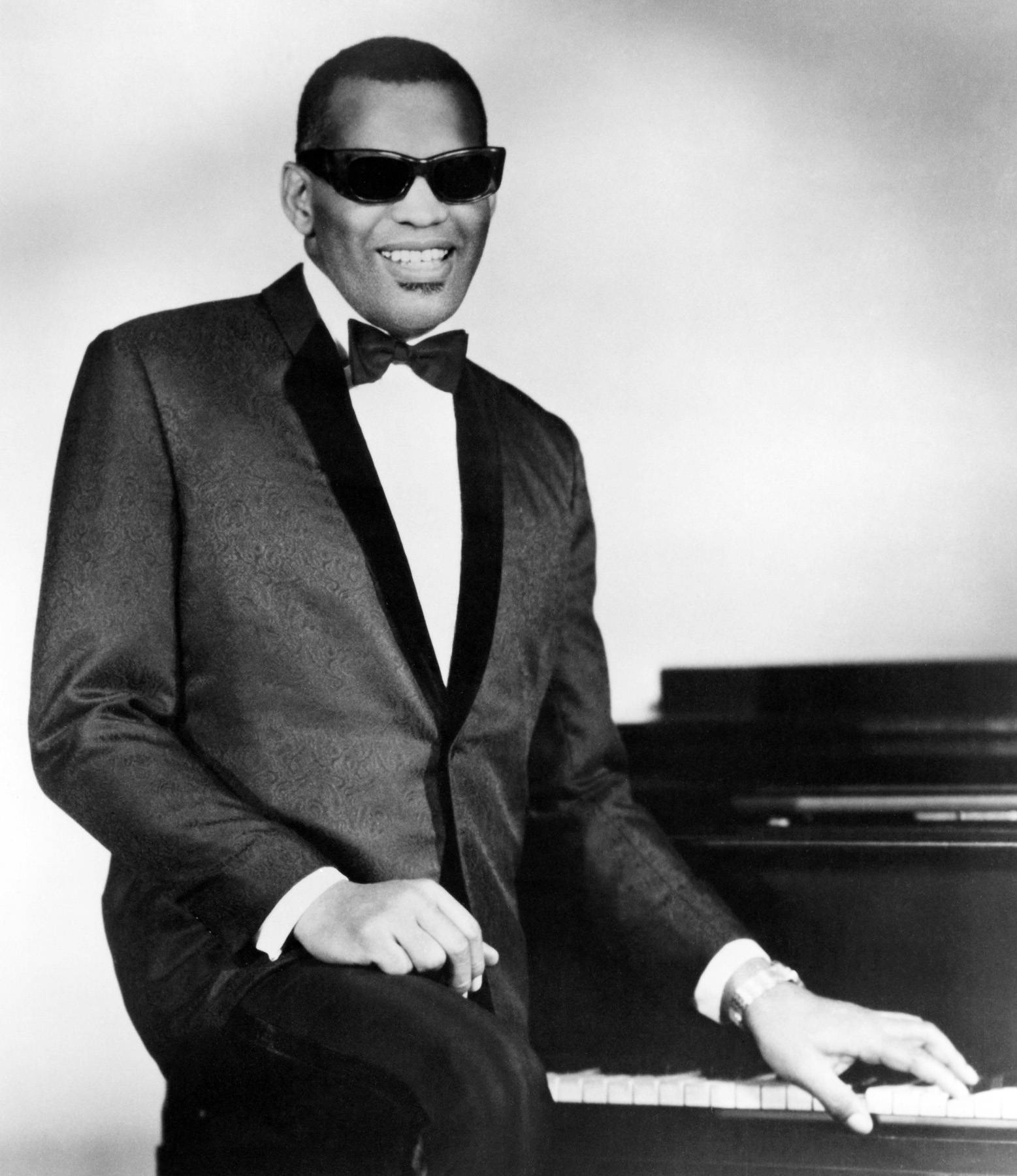 Ray Charles - Born - Image 10 from History Repeats Itself With The ...