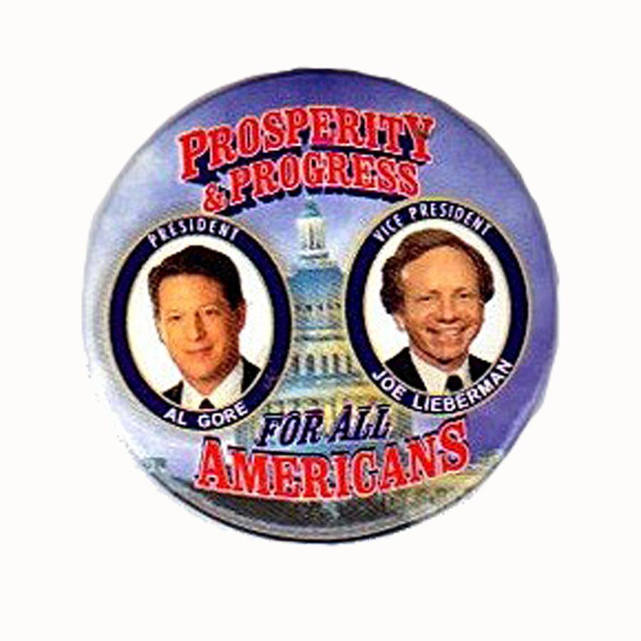 Al Gore, 2000: Prosperity - Image 6 from Memorable Campaign Slogans | BET