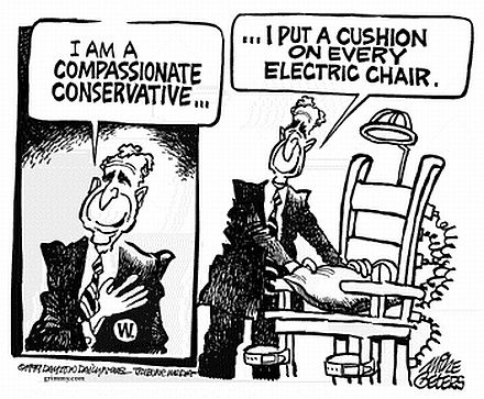 George W. Bush, 2000: - Image 7 from Memorable Campaign Slogans | BET