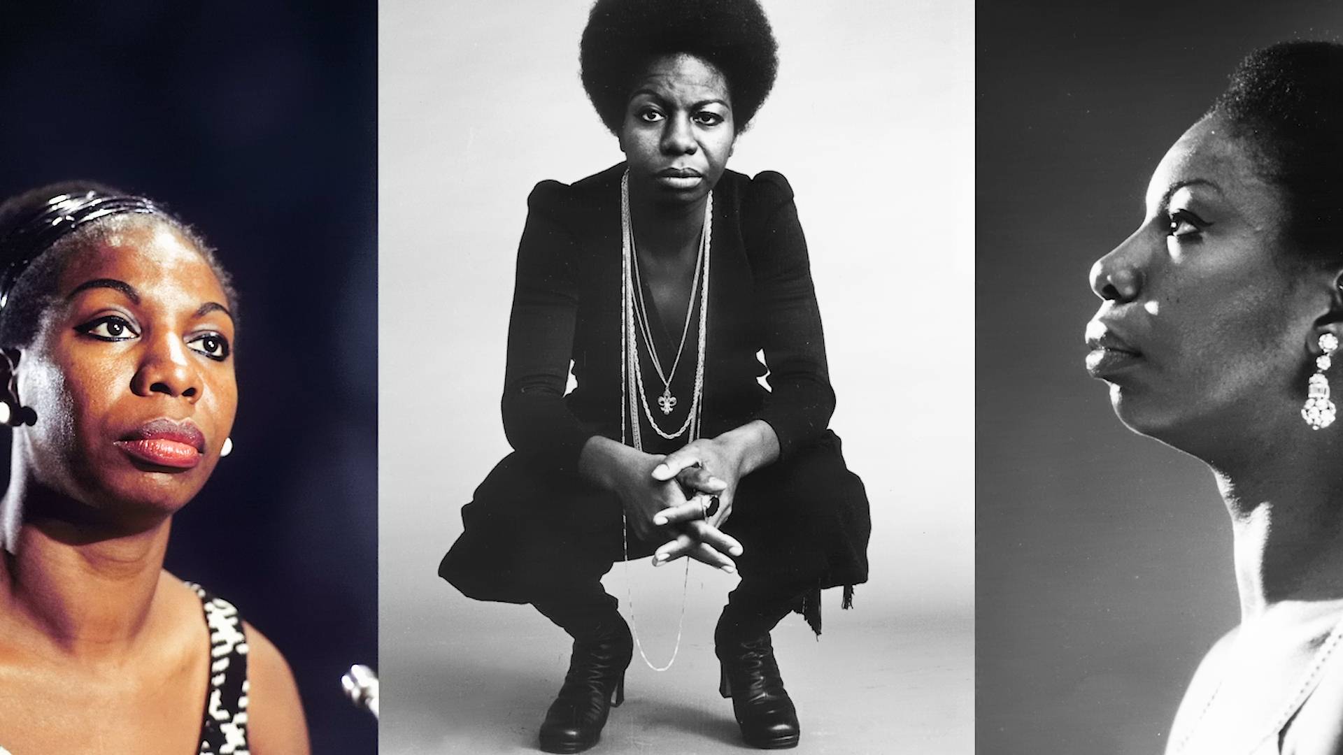 Black + Iconic: Visionaries - Nina Simone - (Video Clip) | BET