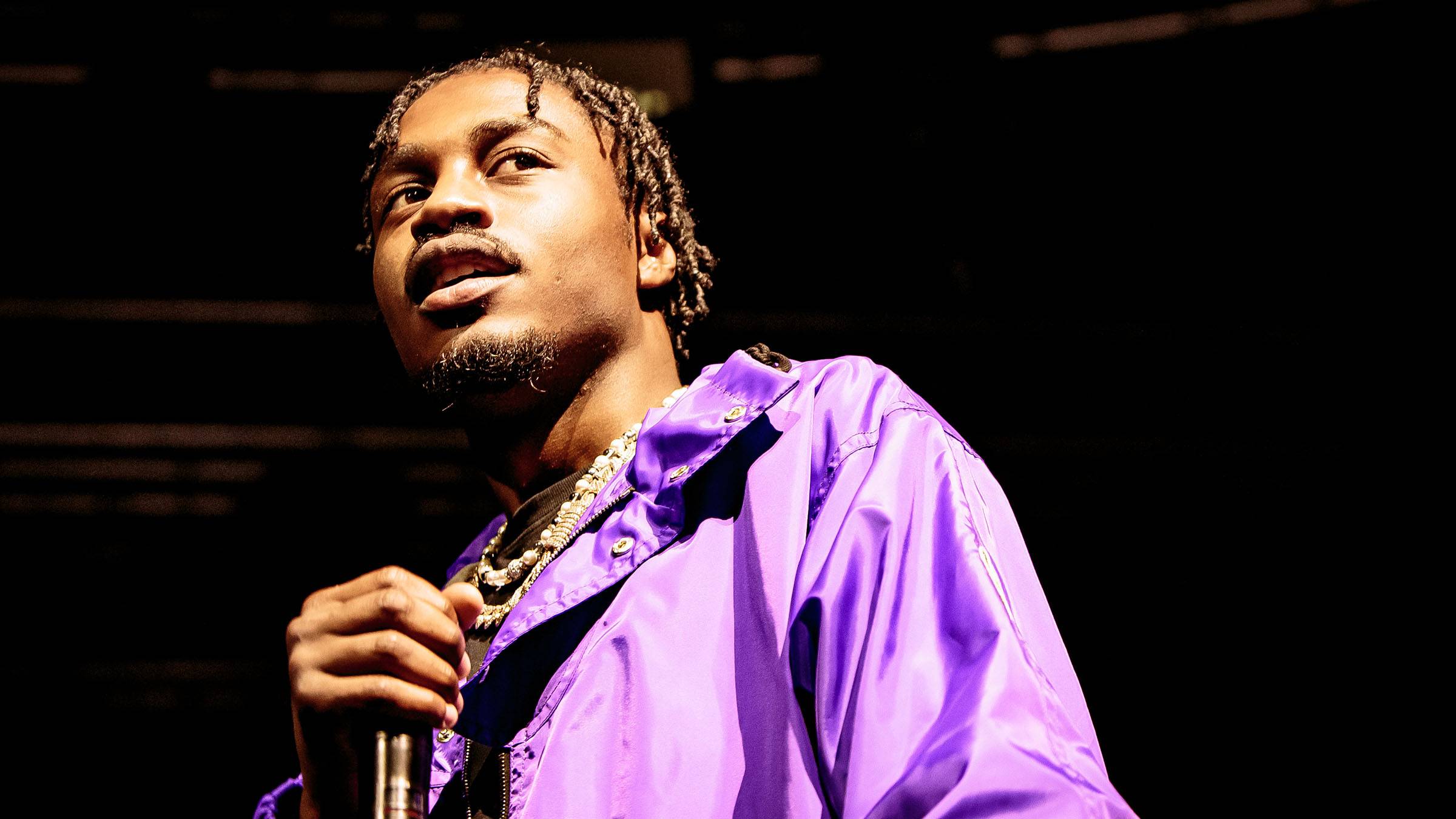 Lil Tjay Arrested On IG Live After Summer Jam Altercation | News | BET