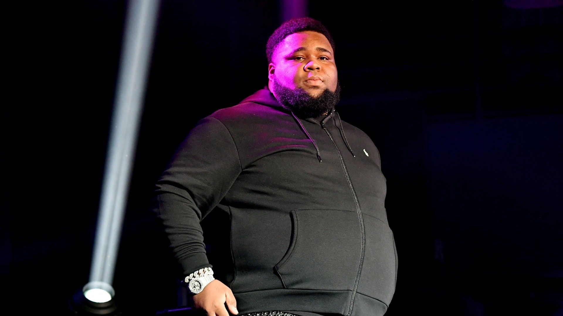 Rapper Rod Wave Arrested On Battery Charges - (Video Clip) | BET Soul ...