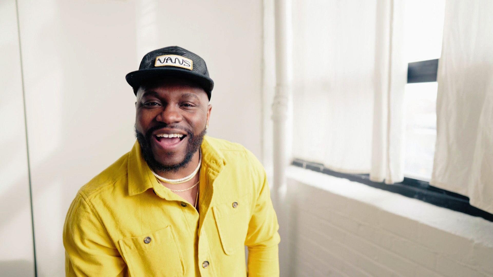 William Demps featuring Israel Houghton - "Joy" - (Video Clip) | BET Phoenix Awards