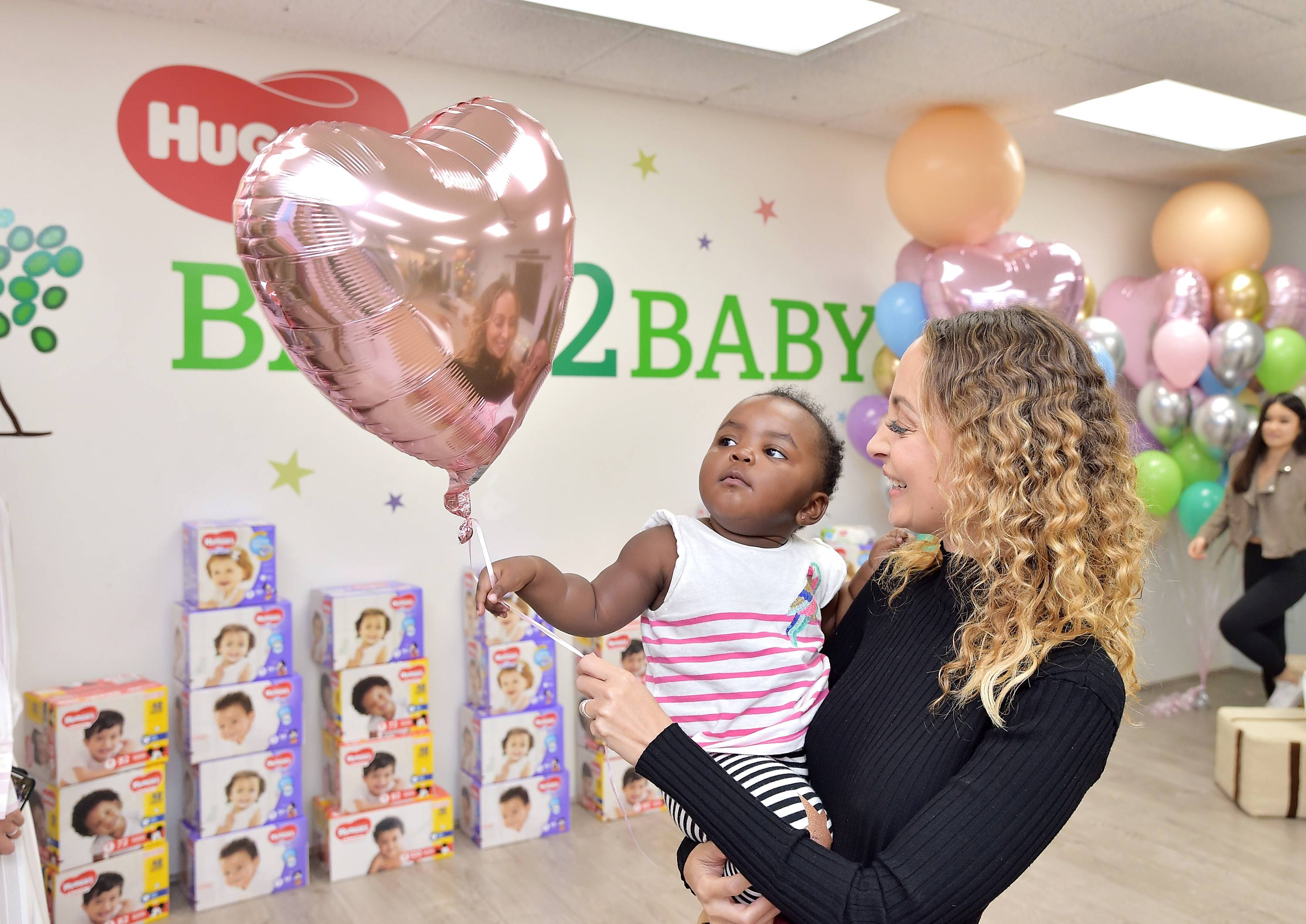 Huggies Features Black Family For The First Time Ever On Packaging And ...