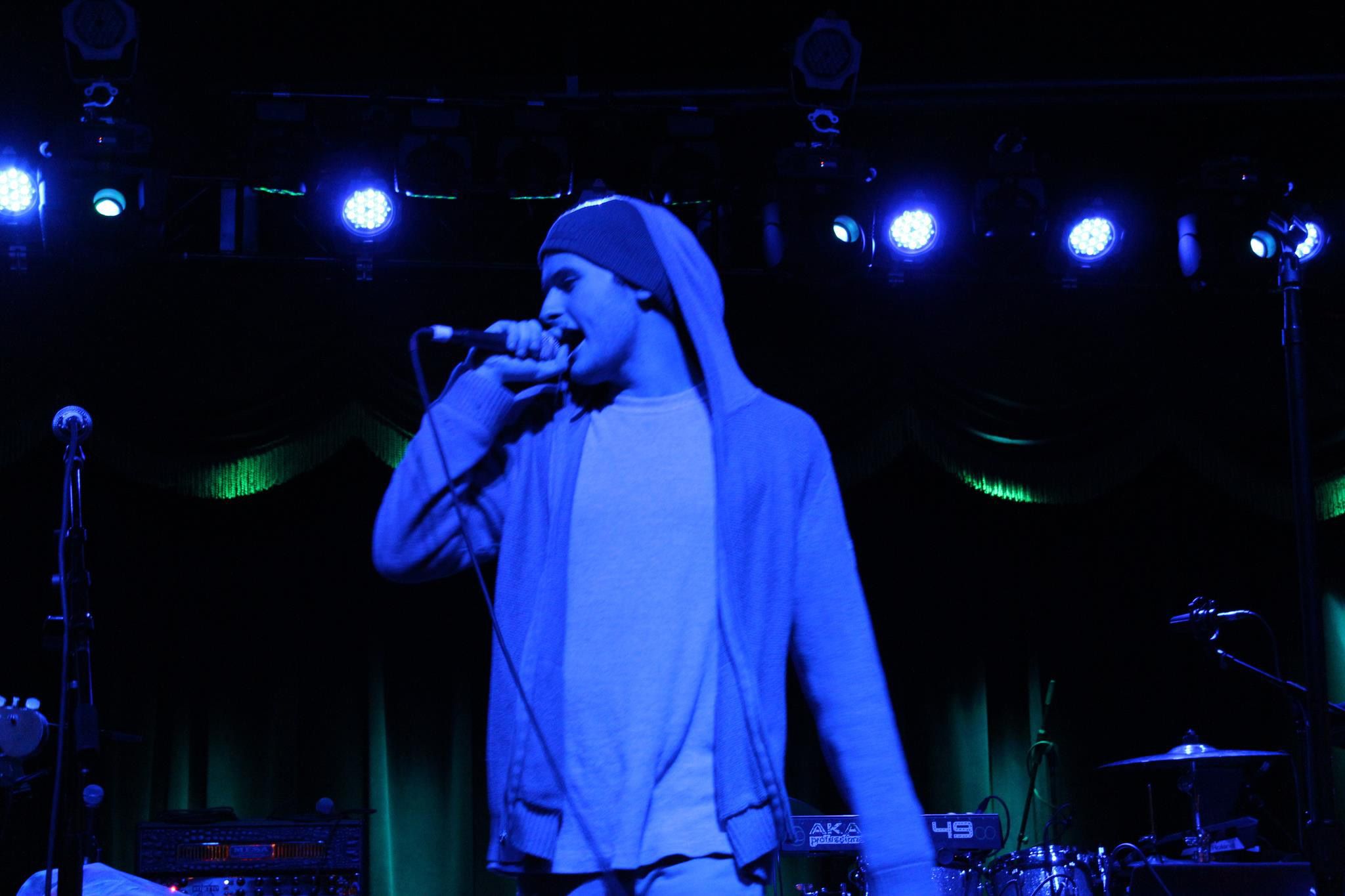 Rone - Philly is - Image 14 from Who's Who at The Sprite Corner | BET