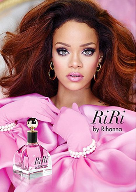 RiRi by Rihanna (2015) - Image 2 from The Many Faces of Rihanna | BET