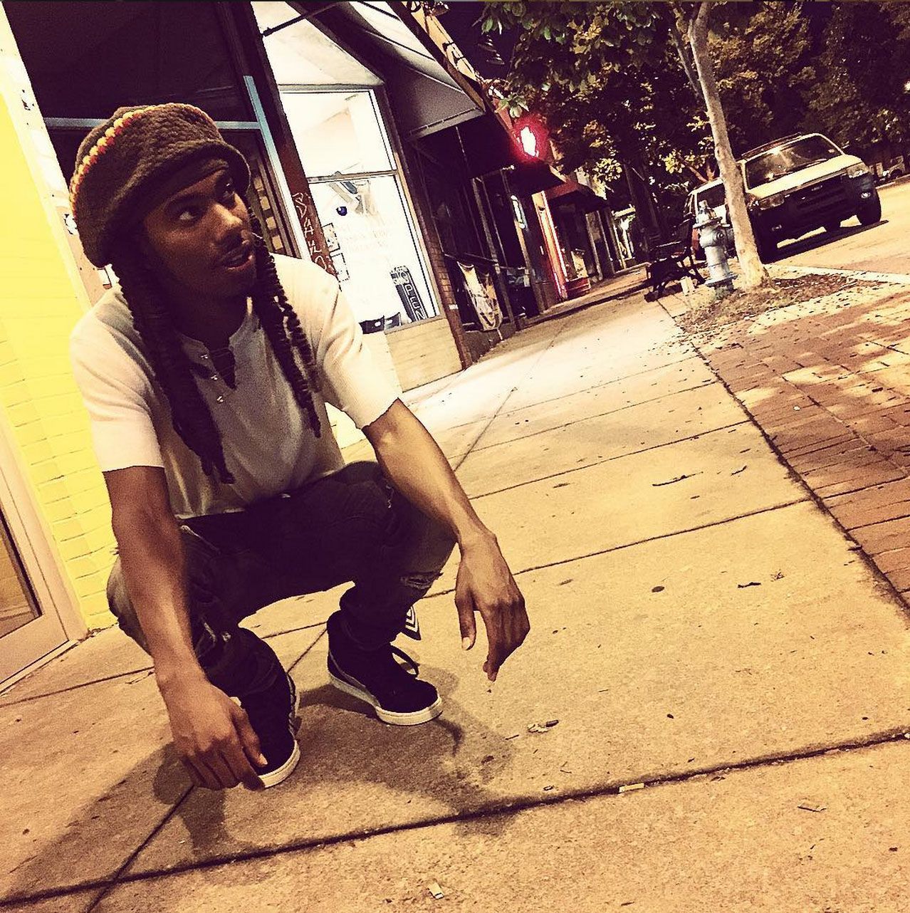 Issa Thompson - Issa - Image 2 from Who's Who at The Sprite Corner | BET