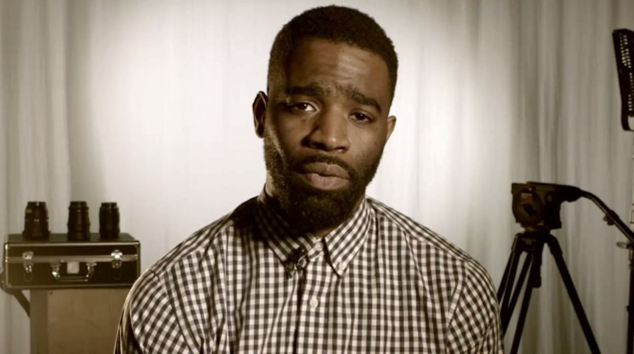 Alzo Slade Shows Us the Power of Photography - (Video Clip) | BET Soul ...