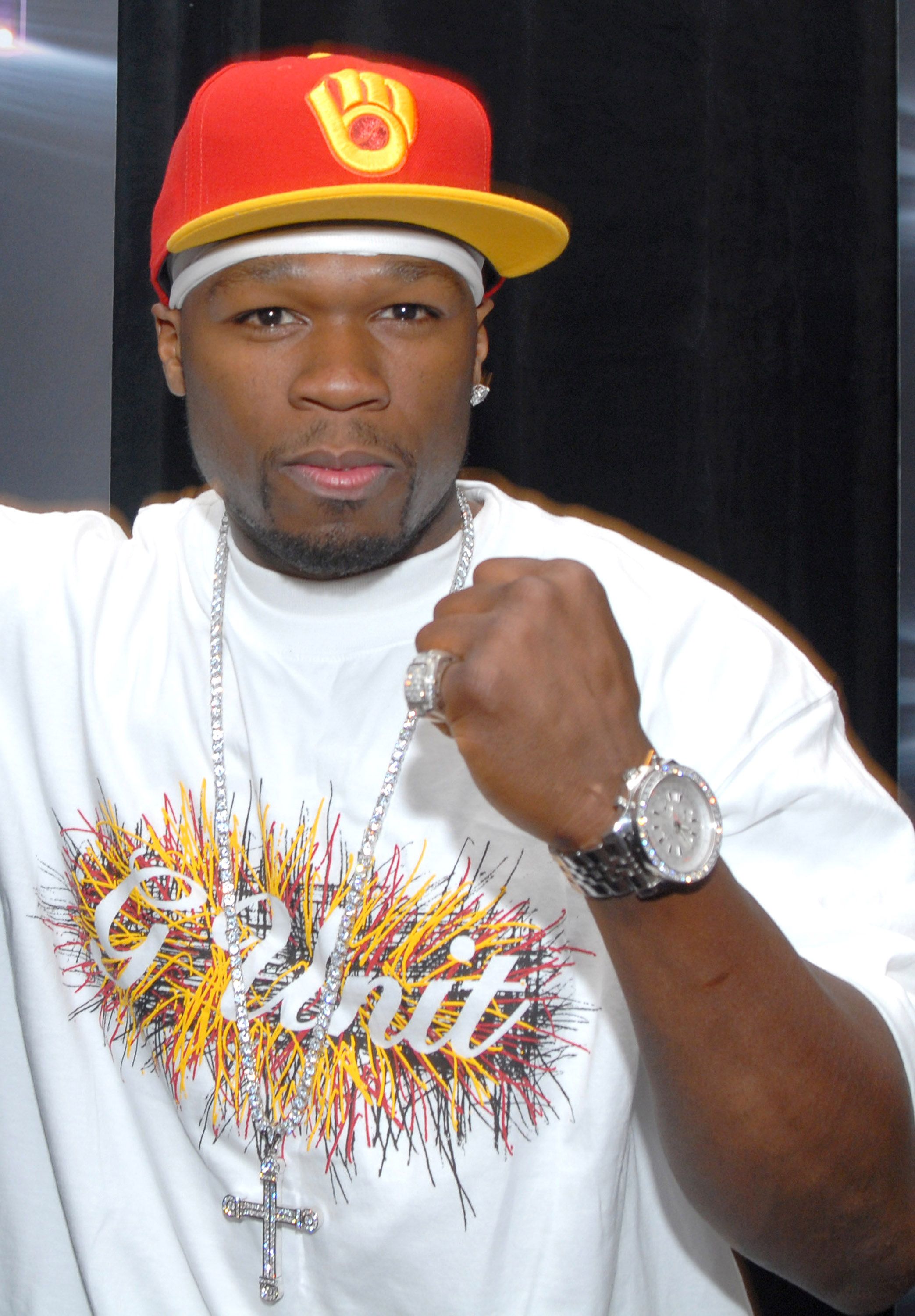 "Get the Money" — - Image 2 from Get Money: 50 Cent Lyrics That Prove ...