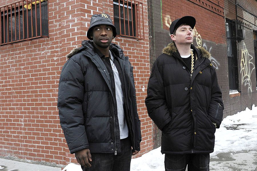 Jigga Man - - Image 2 from Jay Pharoah: Life and Times of a Standup Guy ...