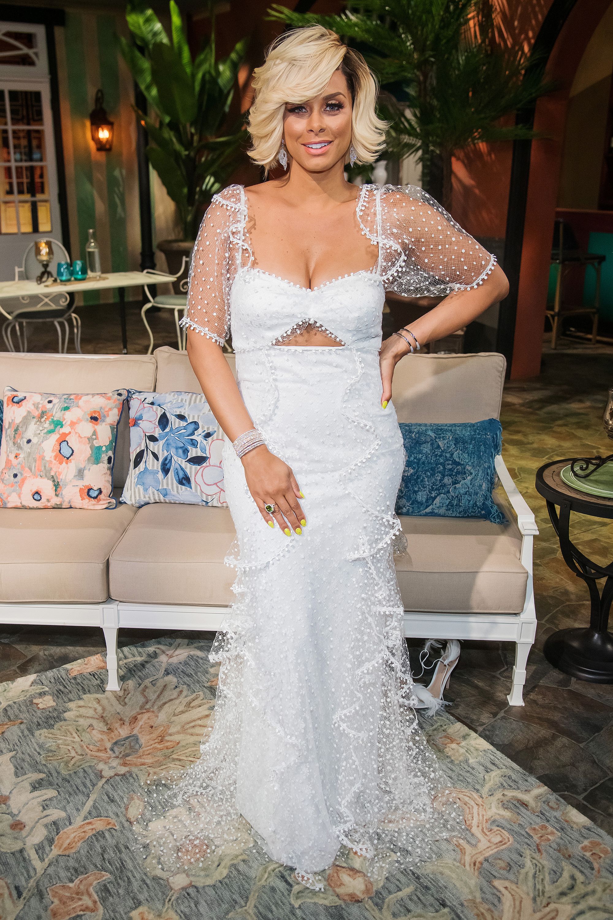 'RHOP' Robyn Dixon Sets The Record Straight About The Biggest ...