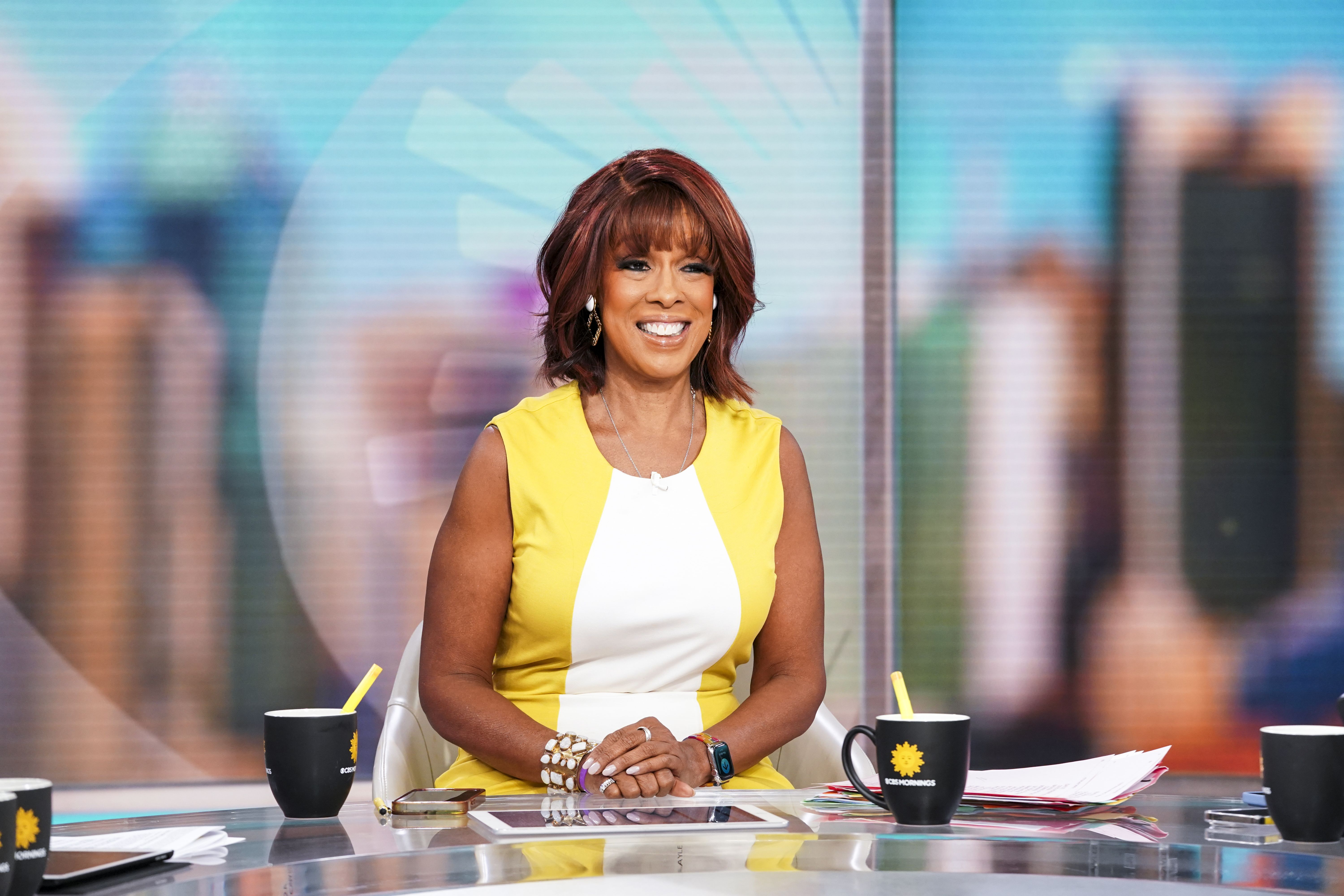Gayle King Reveals Her Dating Red And Green Flags And That One Thing ...