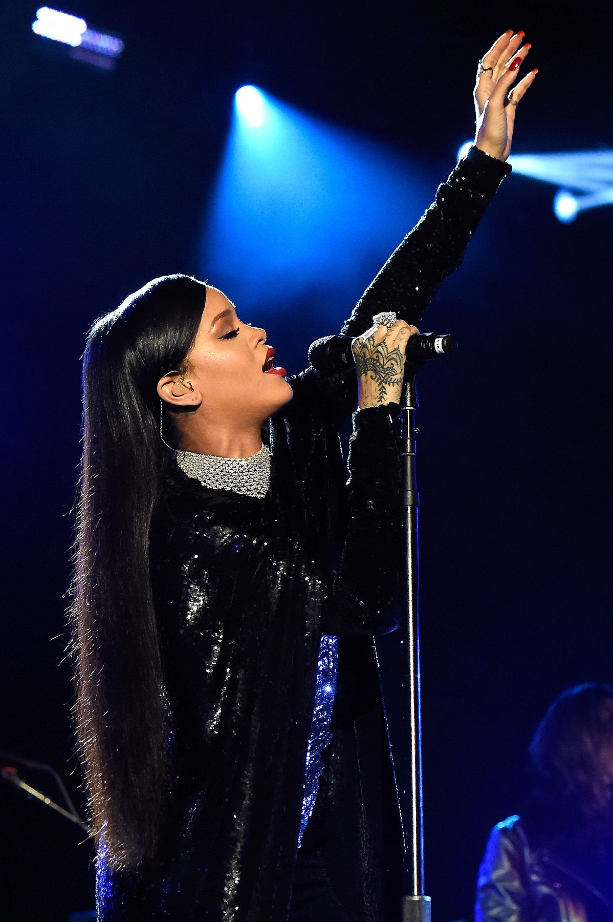 Our #1 Girl - - Image 3 from RiRi Breaks Records, Azealia Banks Is ...