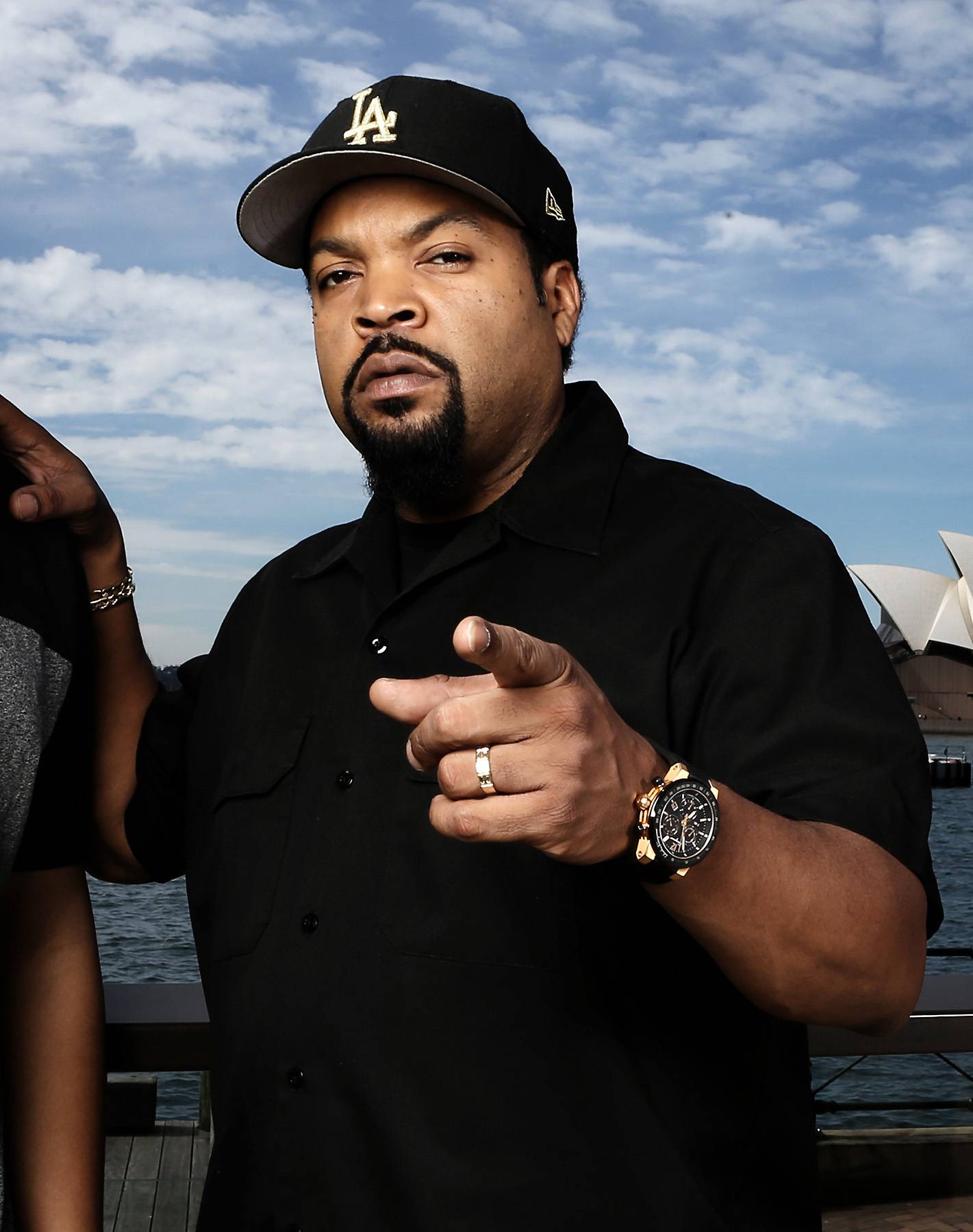 Ice Cube - (Photo: - Image 16 from Taking the Stage | BET