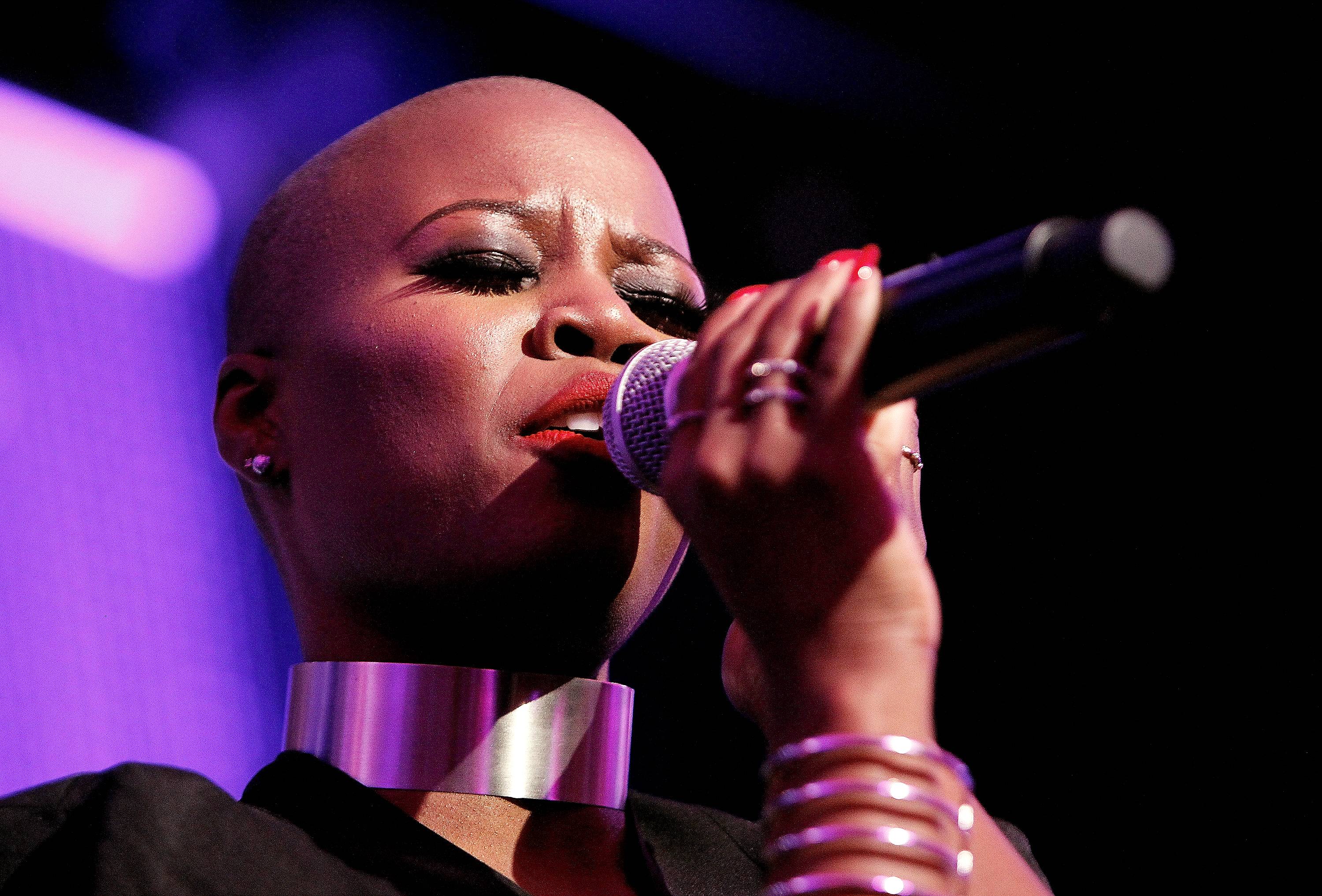 Fact 1 - Singer - Image 1 from 7 Things To Know About V. Bozeman | BET