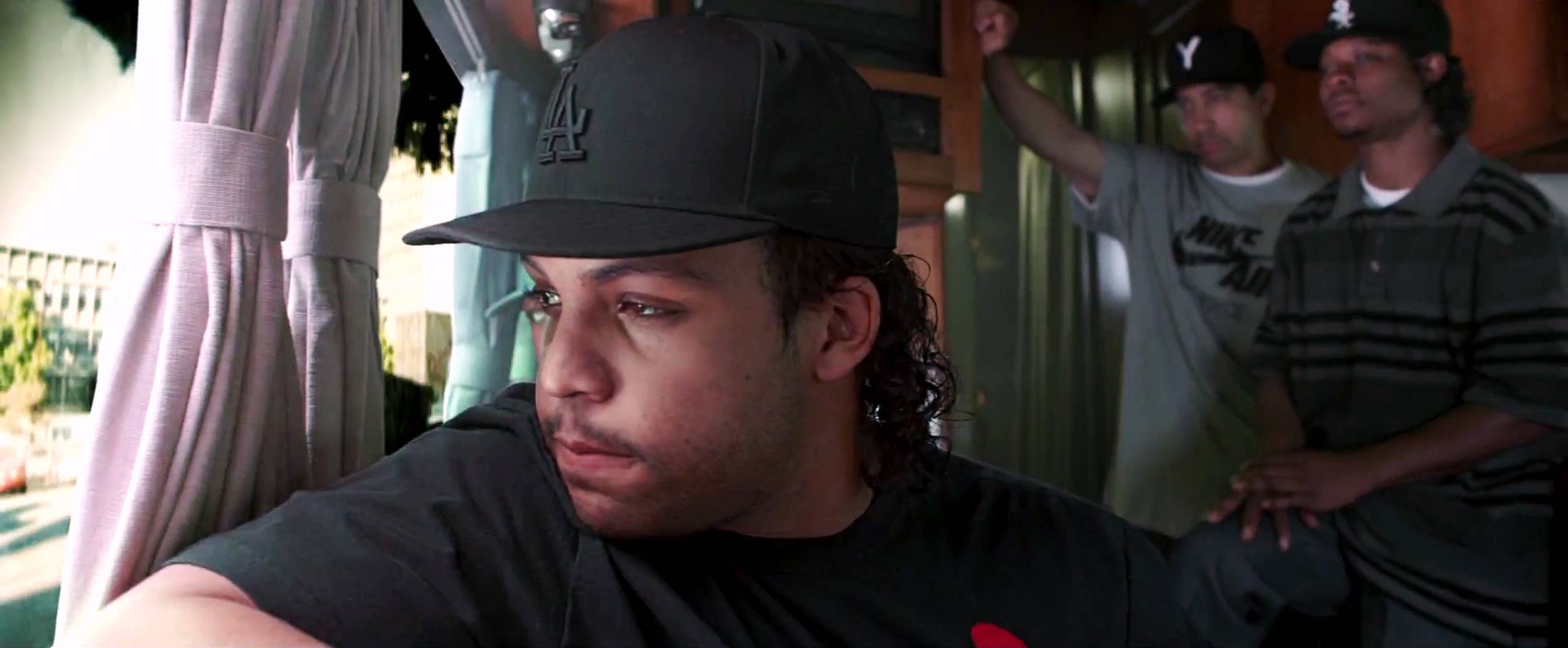 Straight Outta Compton - - Image 4 from Life in Film: Ice Cube | BET