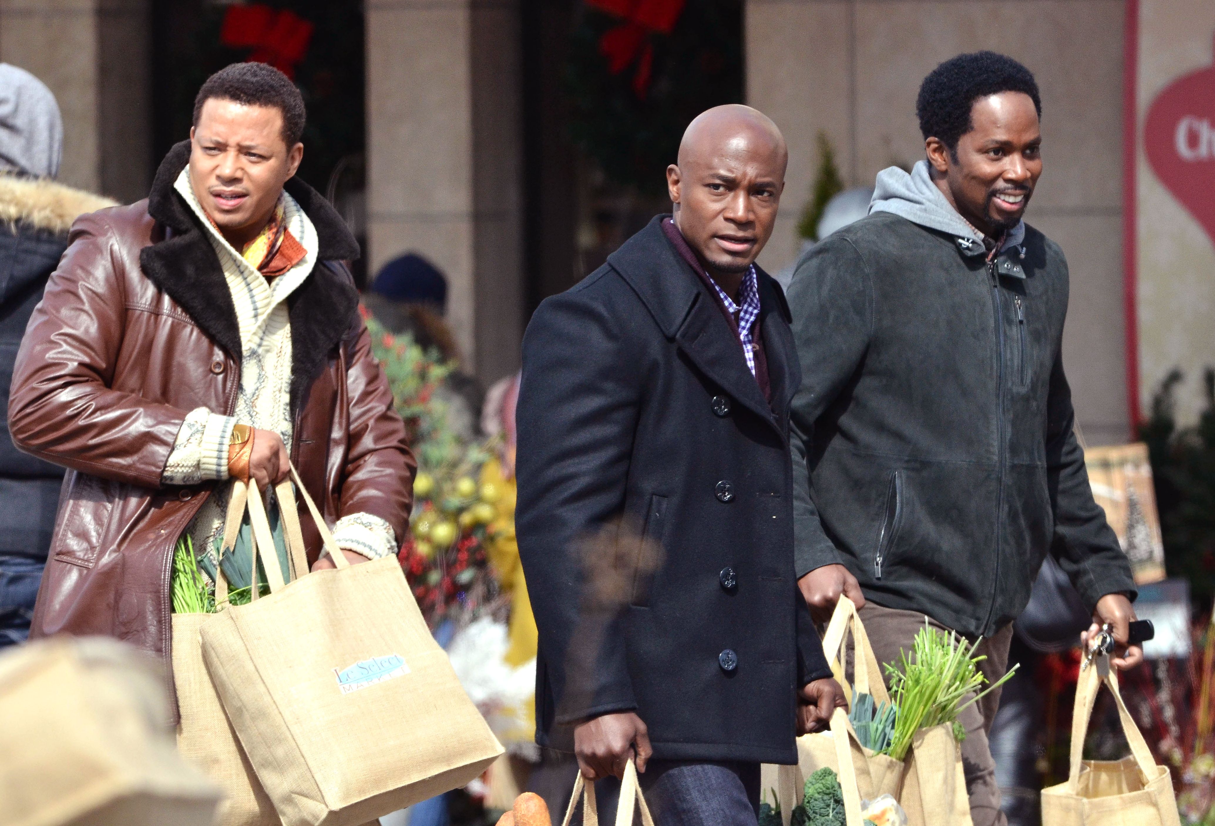 The Best Man - - Image 1 from Life in Film: Taye Diggs | BET