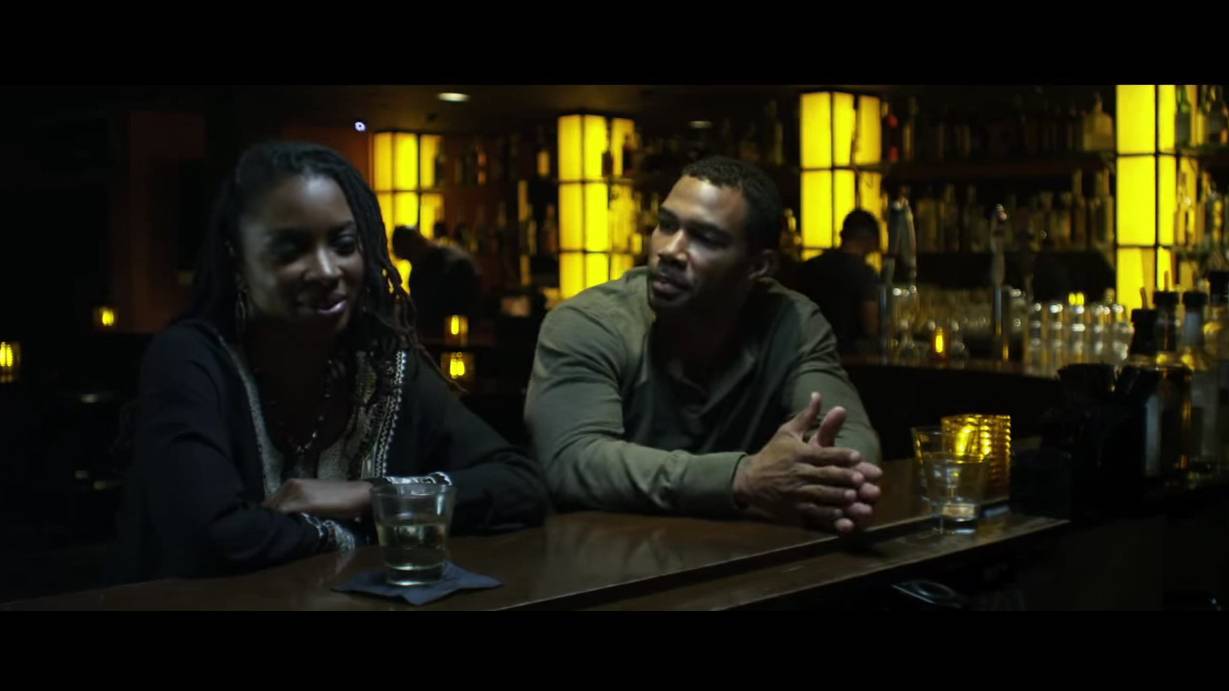 Things Never Said - - Image 5 from Life in Film: Omari Hardwick | BET