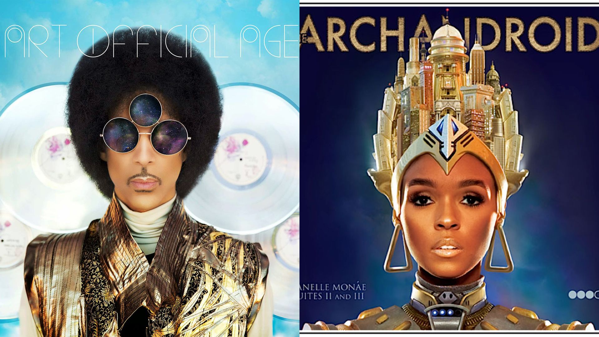The Archandroid Is Art - Image 4 from 10 Moments Janelle Monáe Gave Us ...