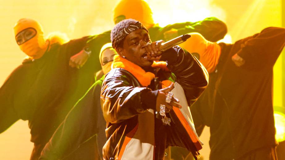 Hip Hop Awards 2022: Kodak Black Sets The Stage On Fire With ...