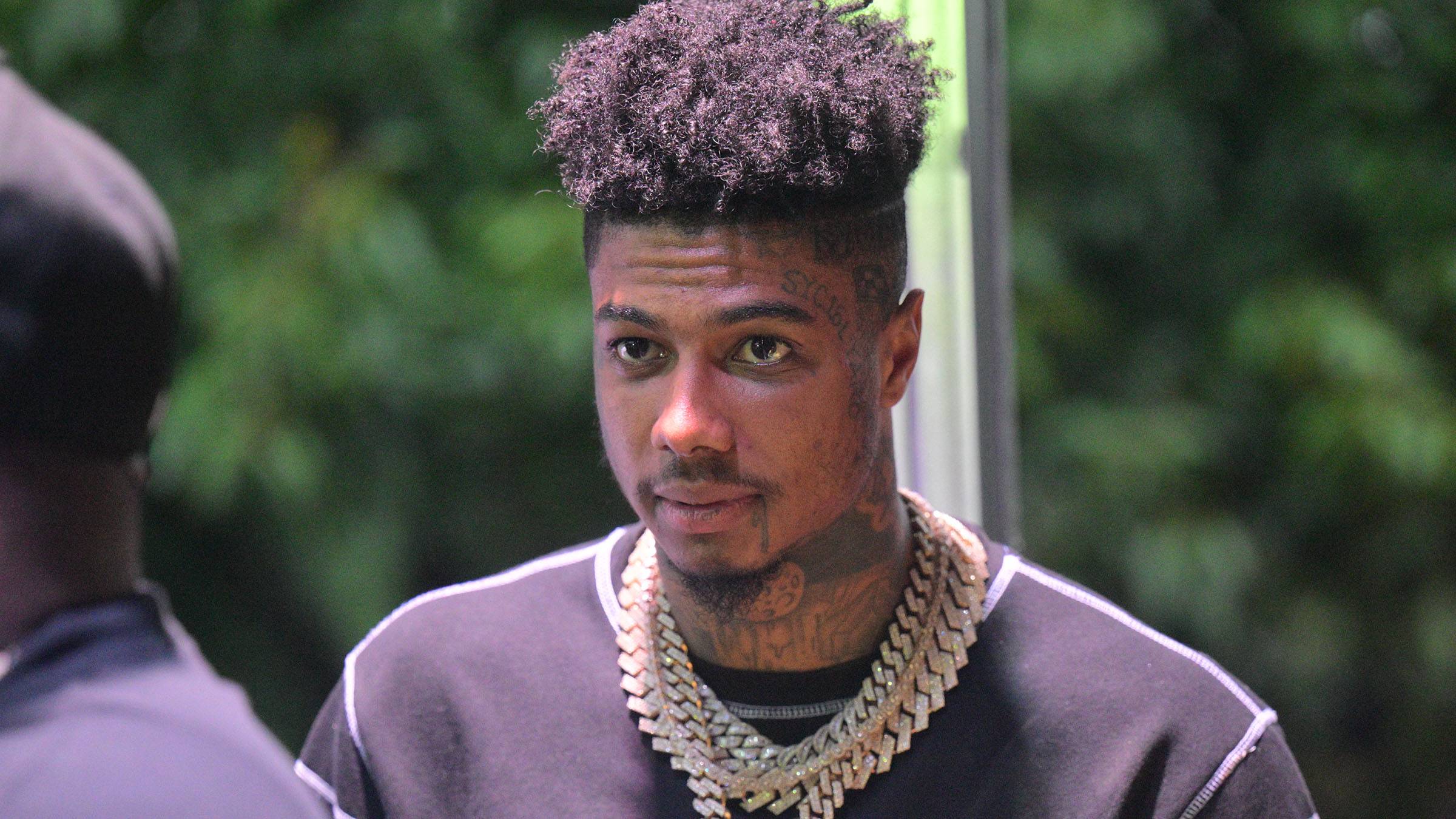 Blueface Allegedly Shot Man In Truck, New Video Shows | News | BET Blueface Allegedly Shot Man In Truck, New Video Shows | News | BET