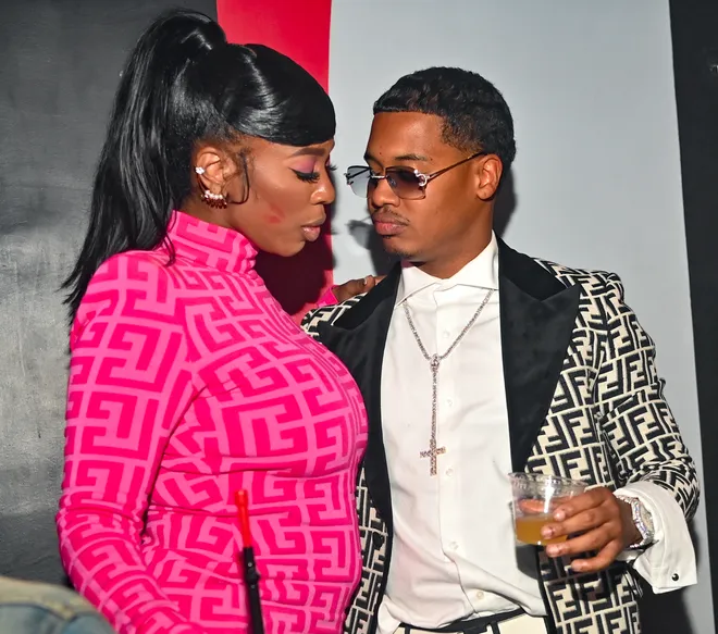 We love this color - Image 2 from Hip Hop Awards 2023: Kash Doll's Best ...