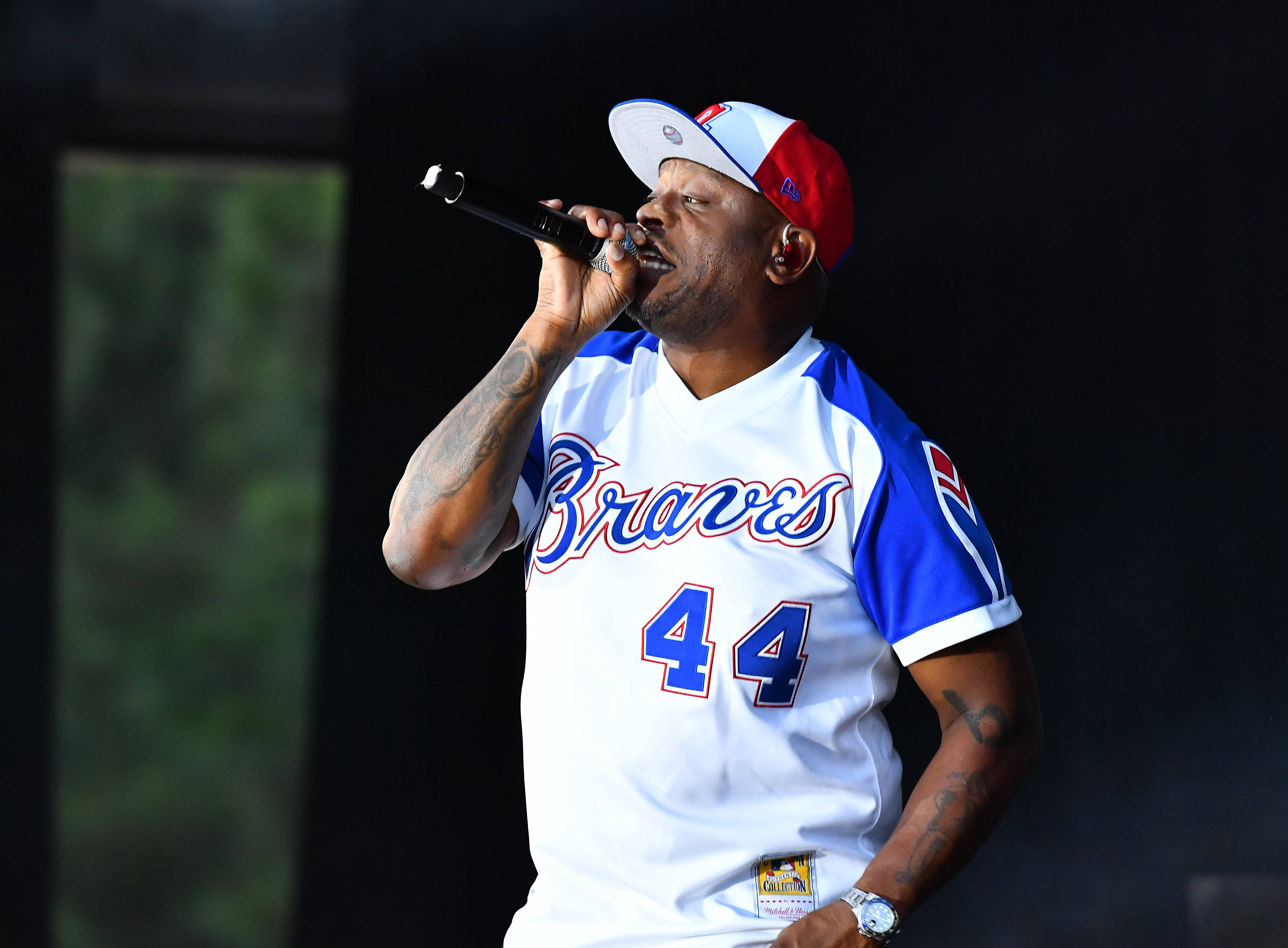 Scarface Shares A Sad Health Update Following His Coronavirus Diagnosis ...