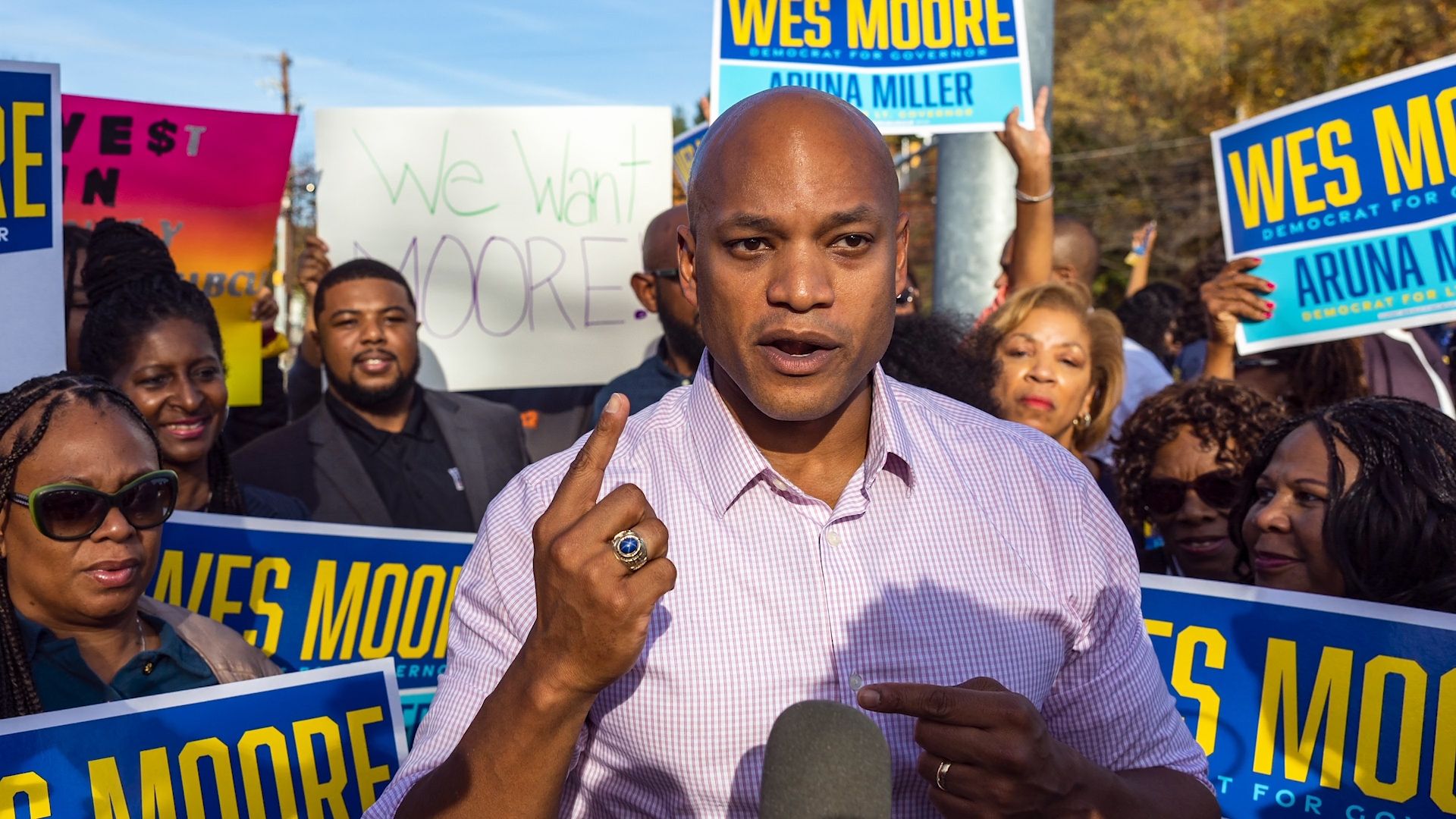 Black + Iconic: The New Generation - Wes Moore - (Video Clip) | BET ...