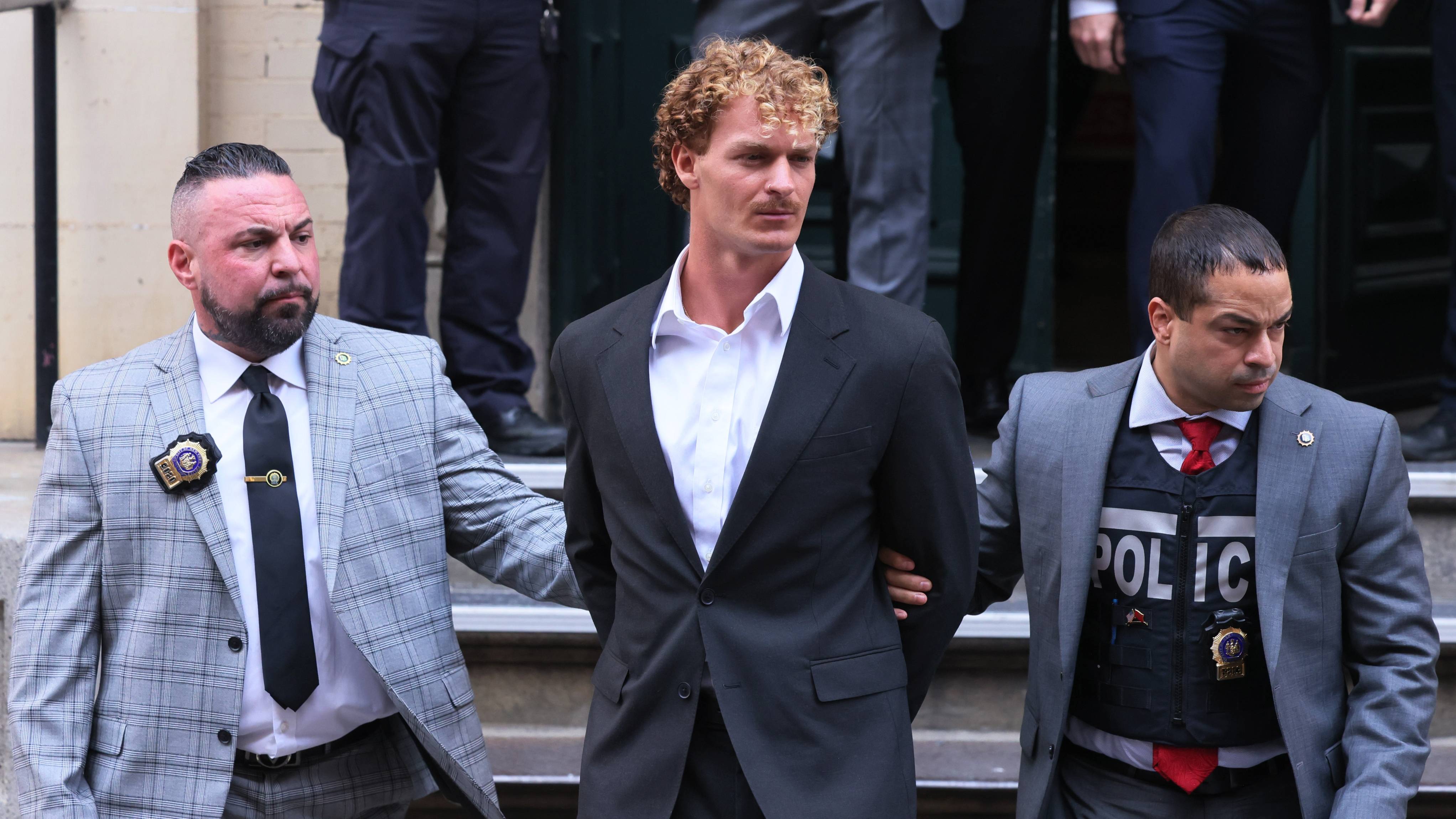 Man Who Fatally Choked Jordan Neely Surrenders, Charged With Second ...