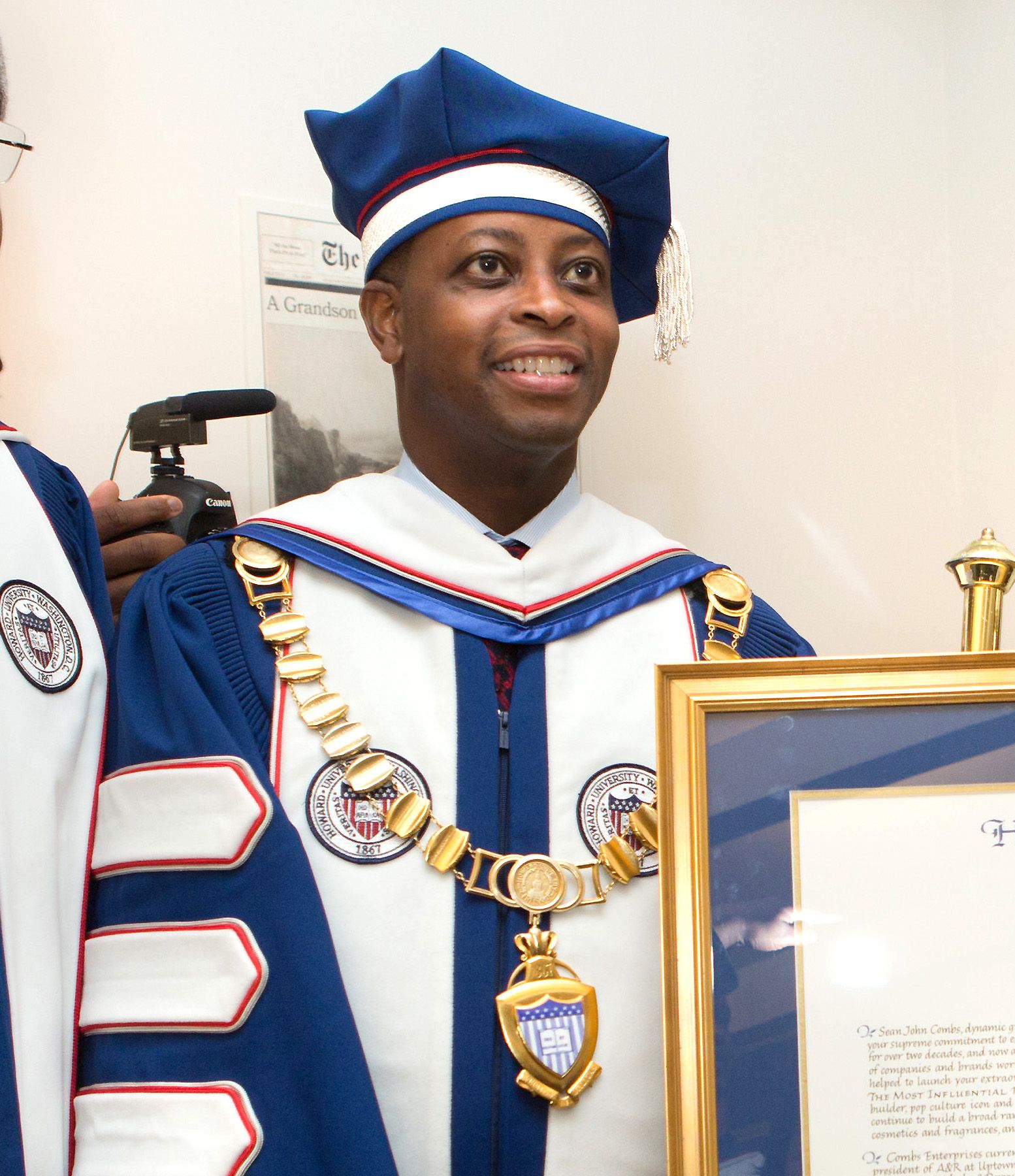 Howard University Names New President | News | BET