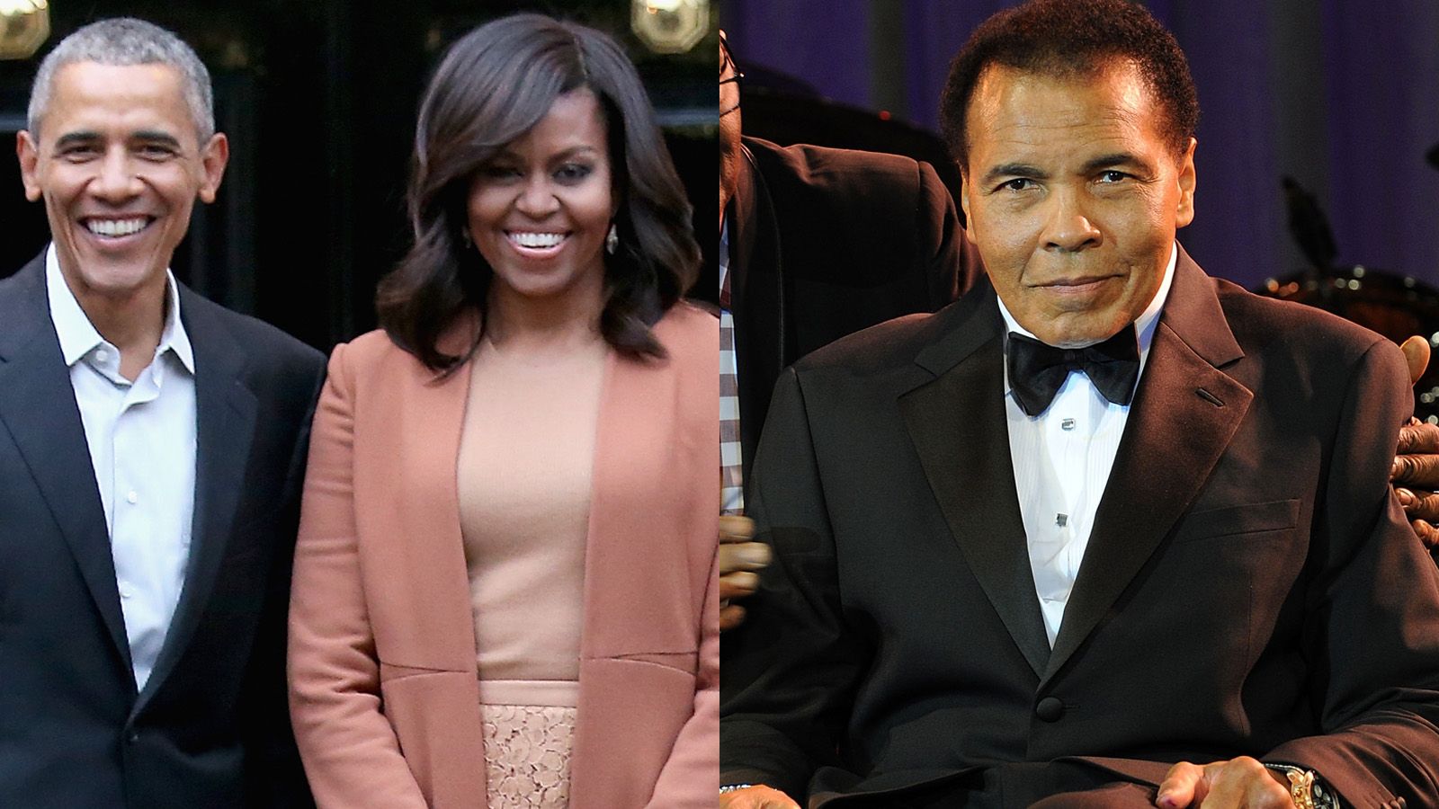 The Obamas Remember Muhammad Ali: 'He Was the Greatest' | News | BET