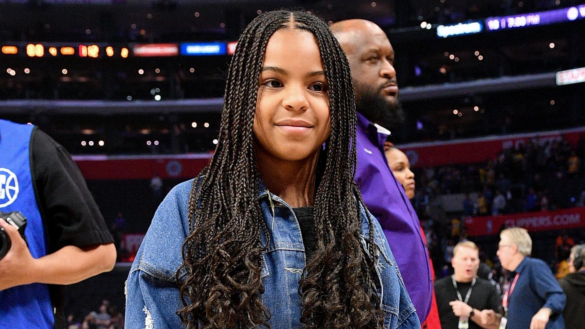 Blue Ivy Shows Off Dance Moves In Beyoncé's Ivy Park Video - (Video ...