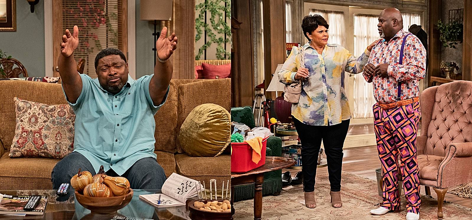 Tyler Perry Brings More Laughs To BET As 'Tyler Perry's House of Payne' And 'Tyler Perry's ...