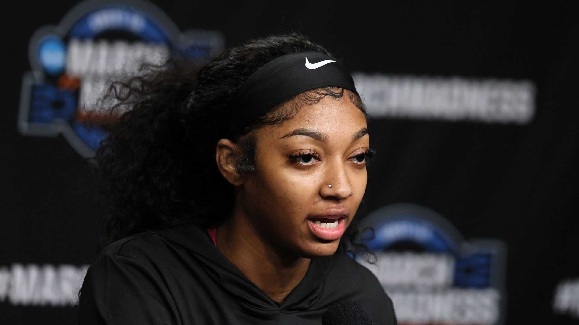 Angel Reese Has Declared for the WNBA Draft - (Video Clip) | BET ...