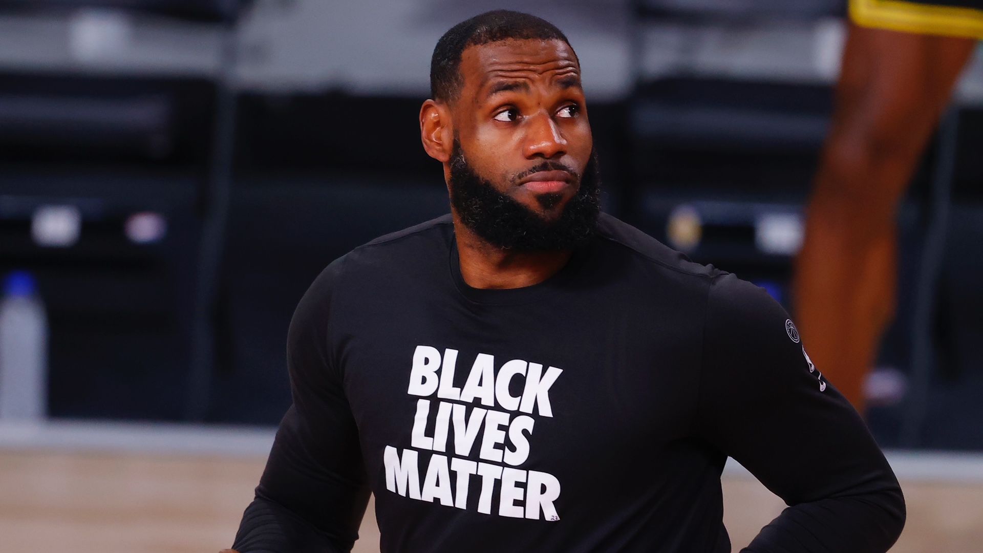 LeBron James Says U.S. Capitol Siege Shows ‘We Live In Two Americas ...